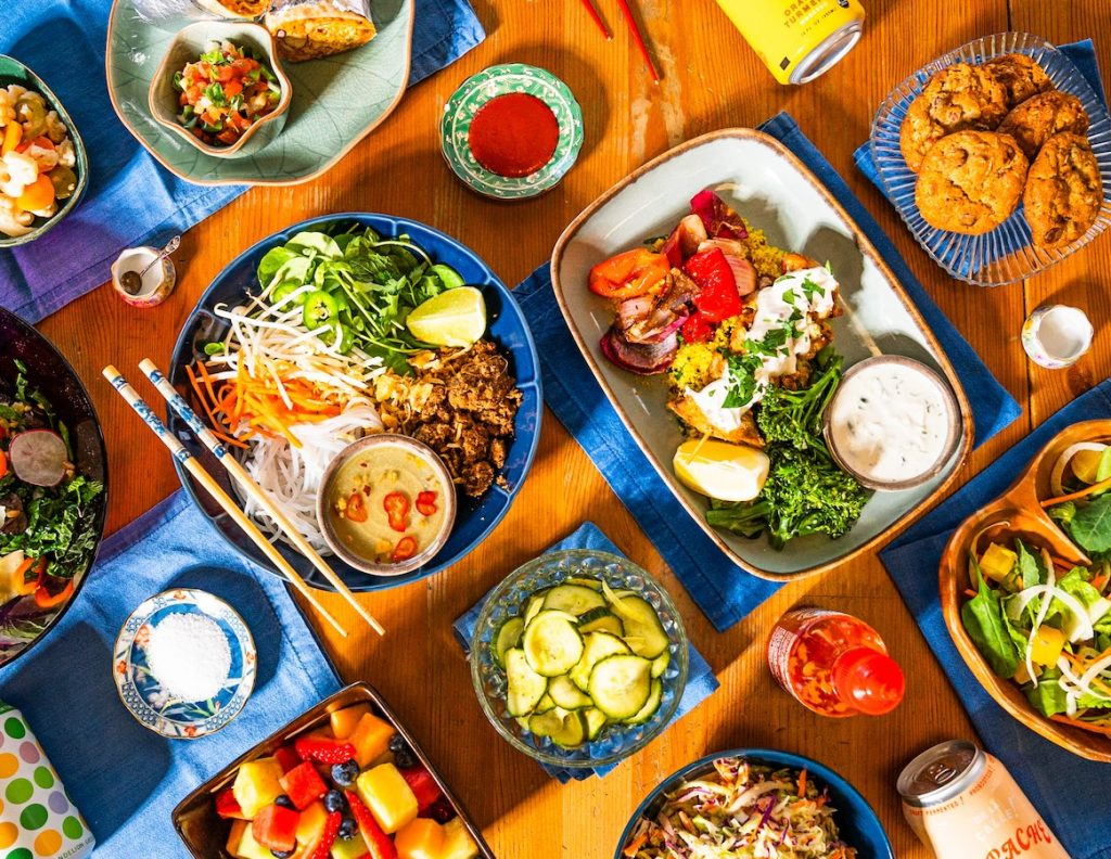 Our Products | Corporate Meal Menu | Superfine Kitchen