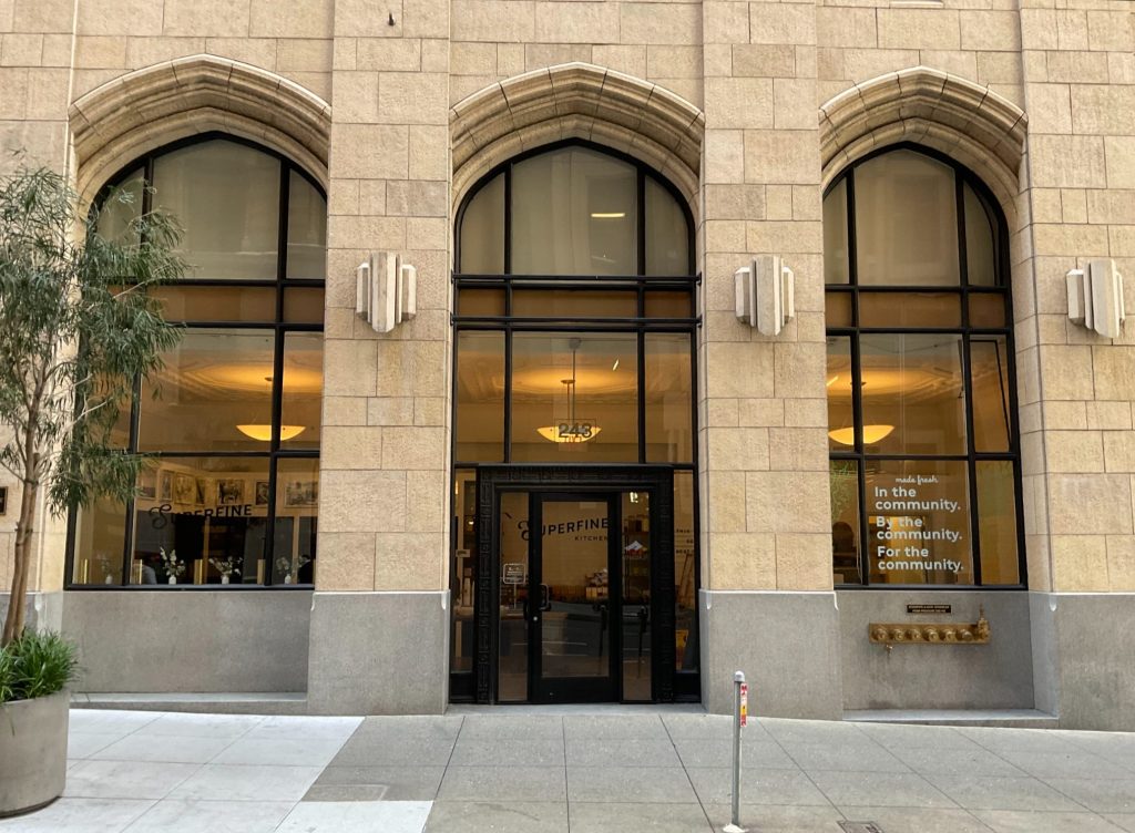 Local Grab & Go Cuisine | SF FiDi | Superfine Kitchen