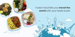What Is Fusion Cuisine? Definition and Examples